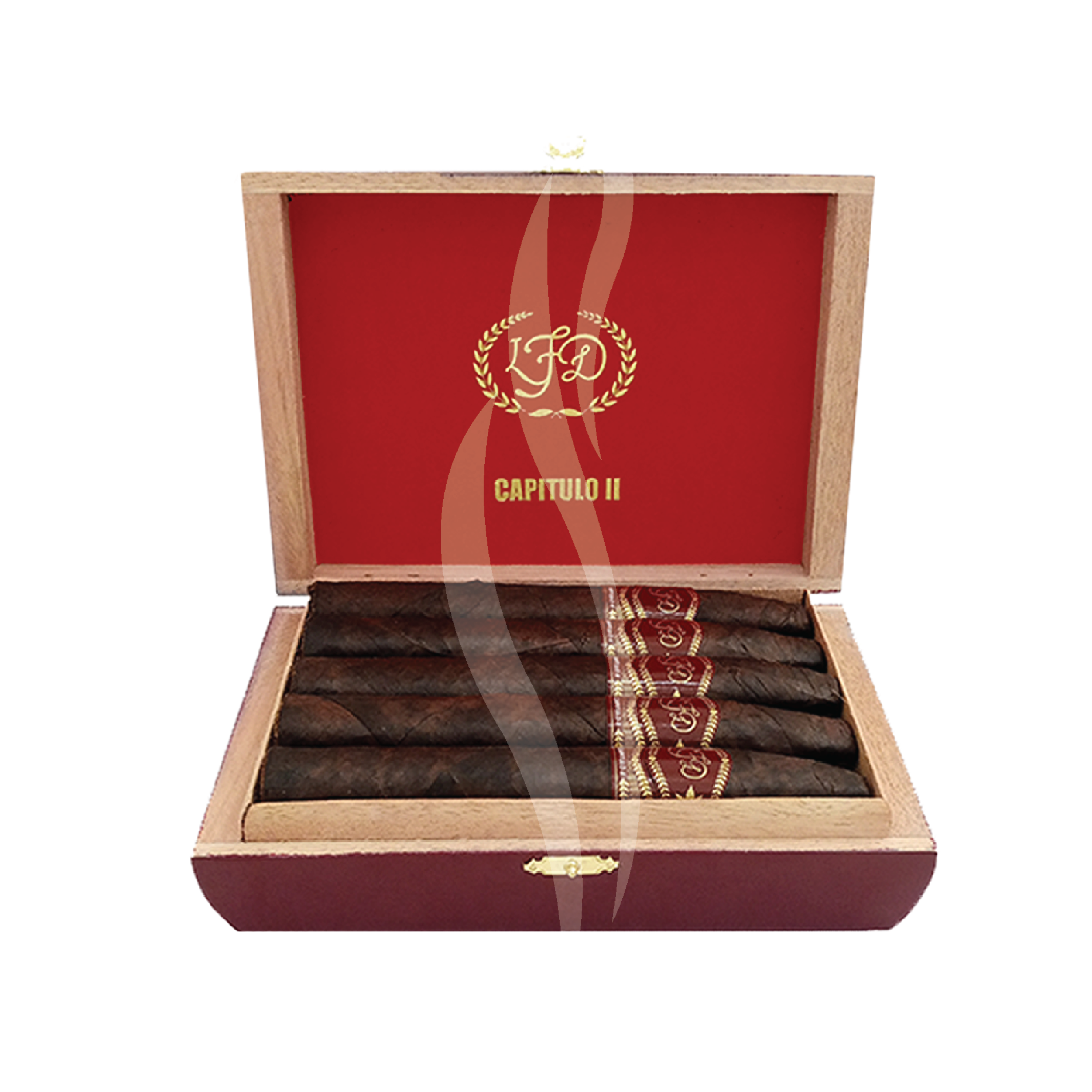 La Flor Dominicana Capitulo Ii – Akiki's Cigars