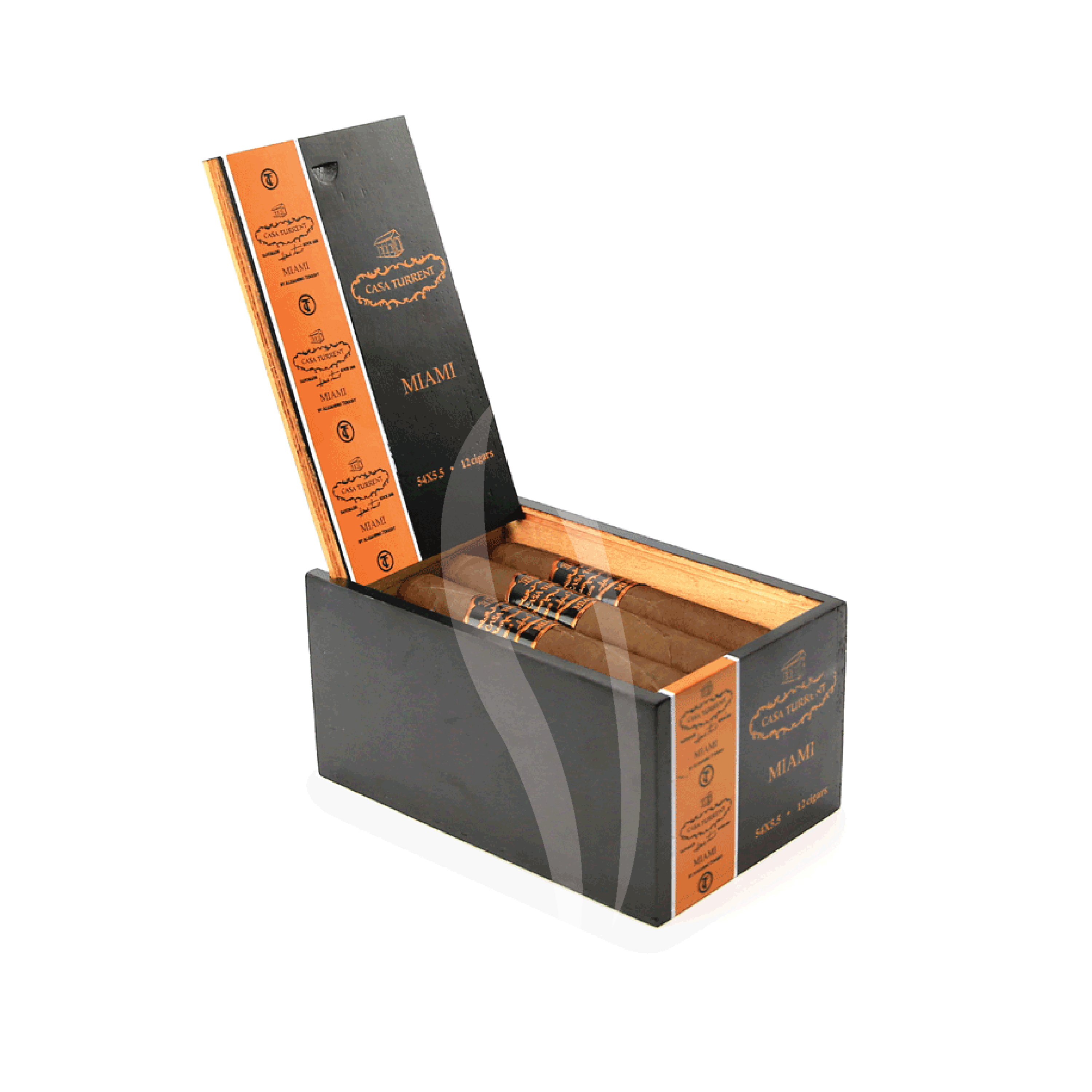 Casa Turrent Origins Miami – Akiki's Cigars