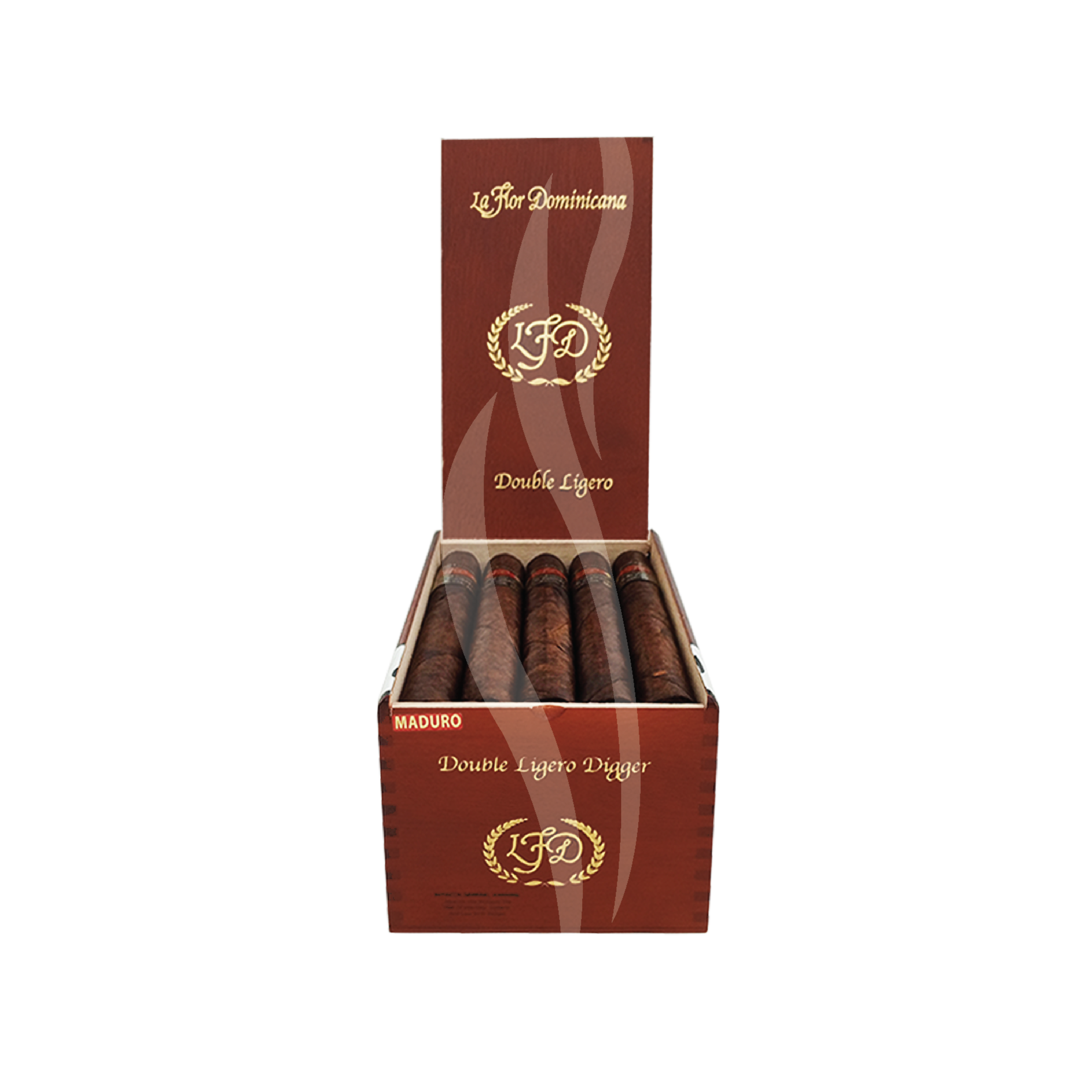 La Flor Dominicana Double Ligero Digger Maduro – Akiki's Cigars