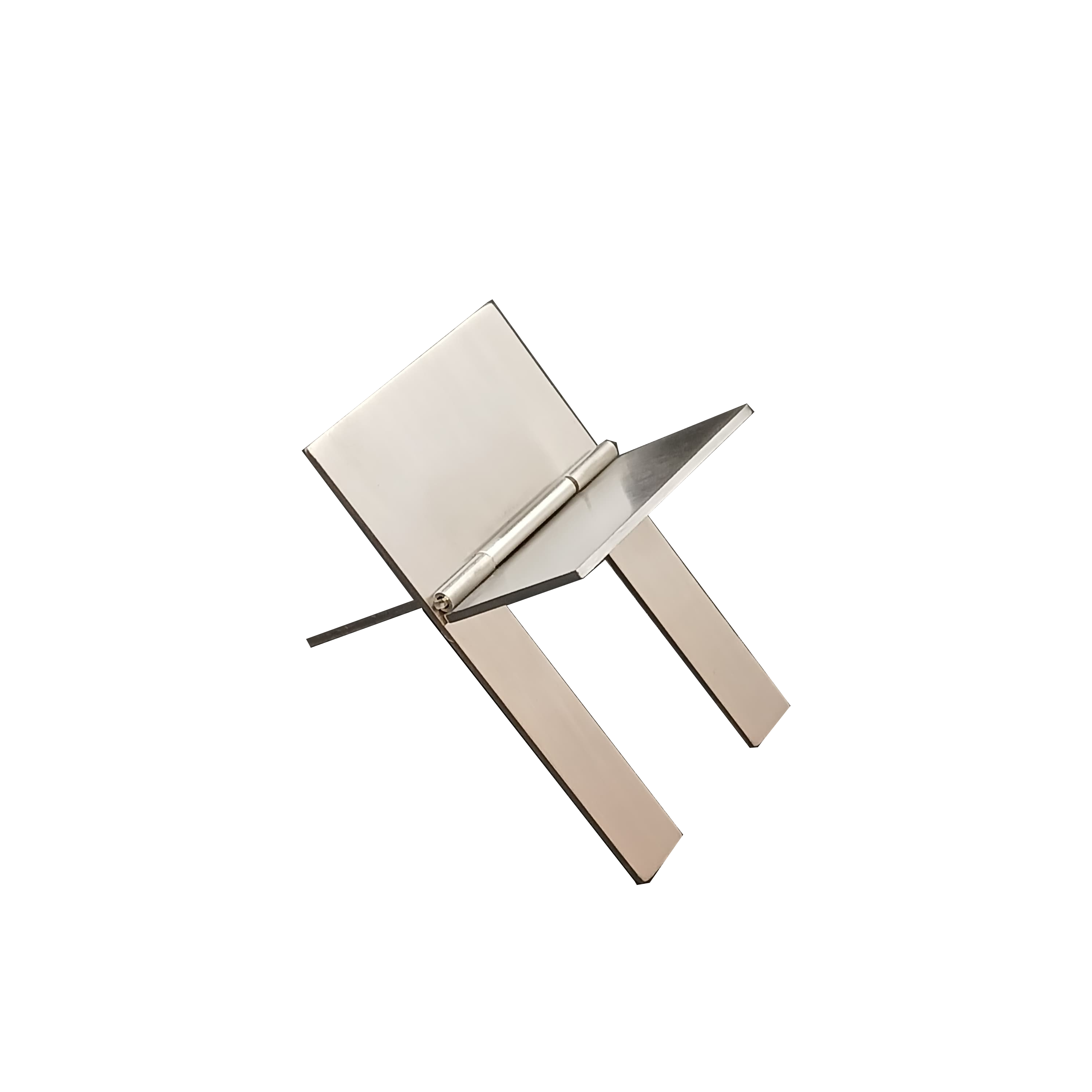 Metal Cigar Holder - Silver – Akiki's Cigars