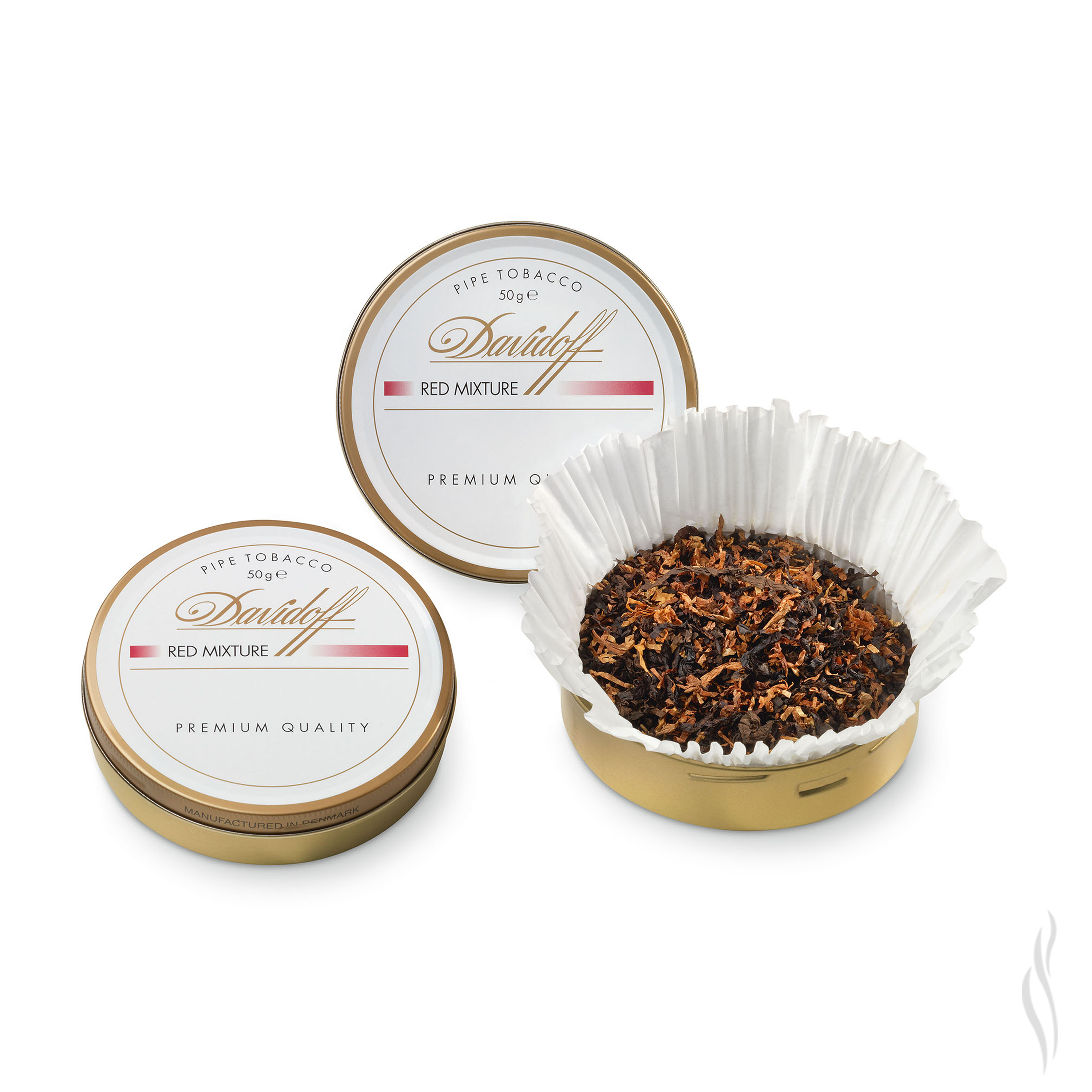 Davidoff Pipe Tobacco Red Mixture – Akiki's Cigars