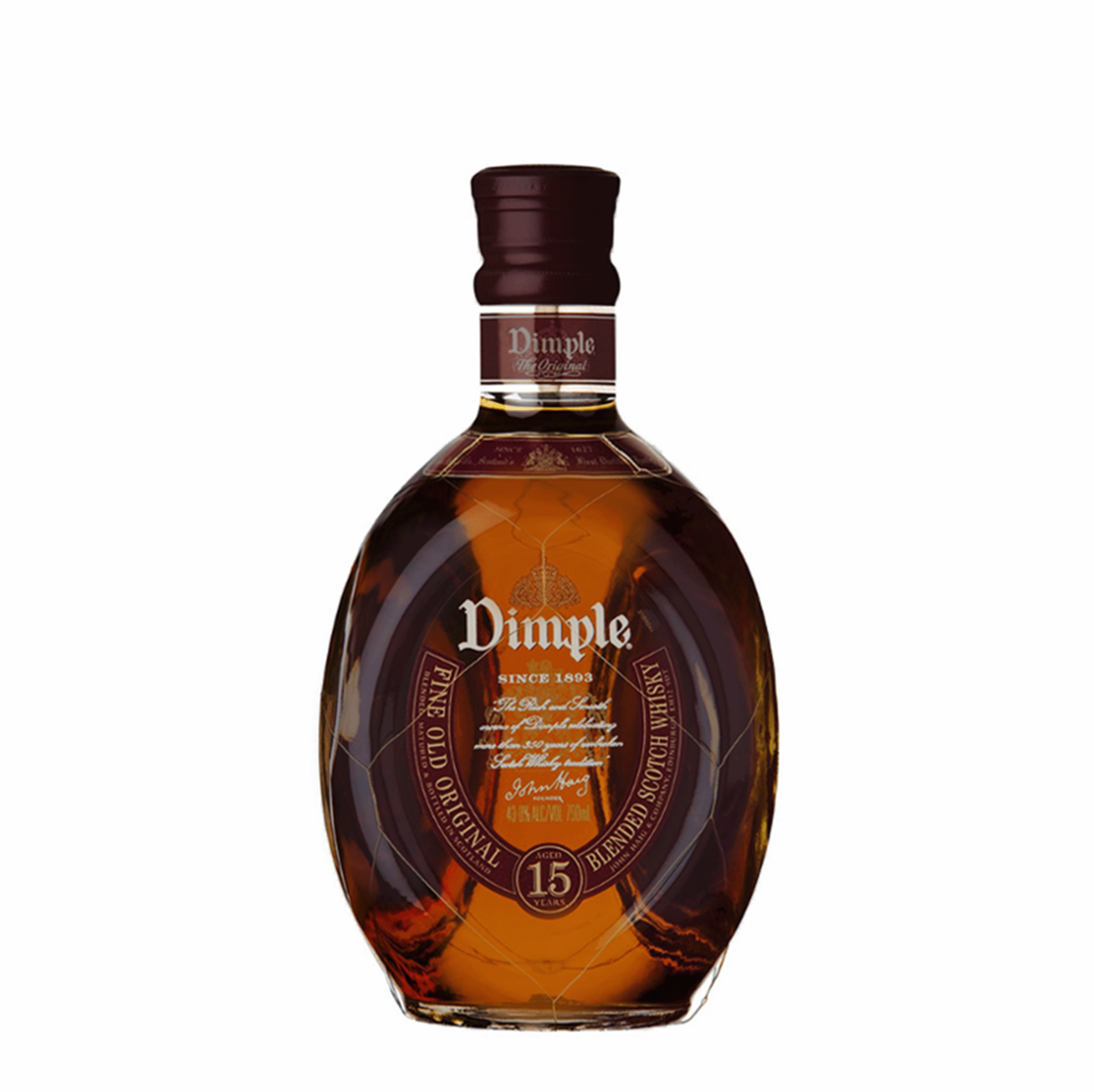 Dimple 15Y 1L – Akiki's Cigars