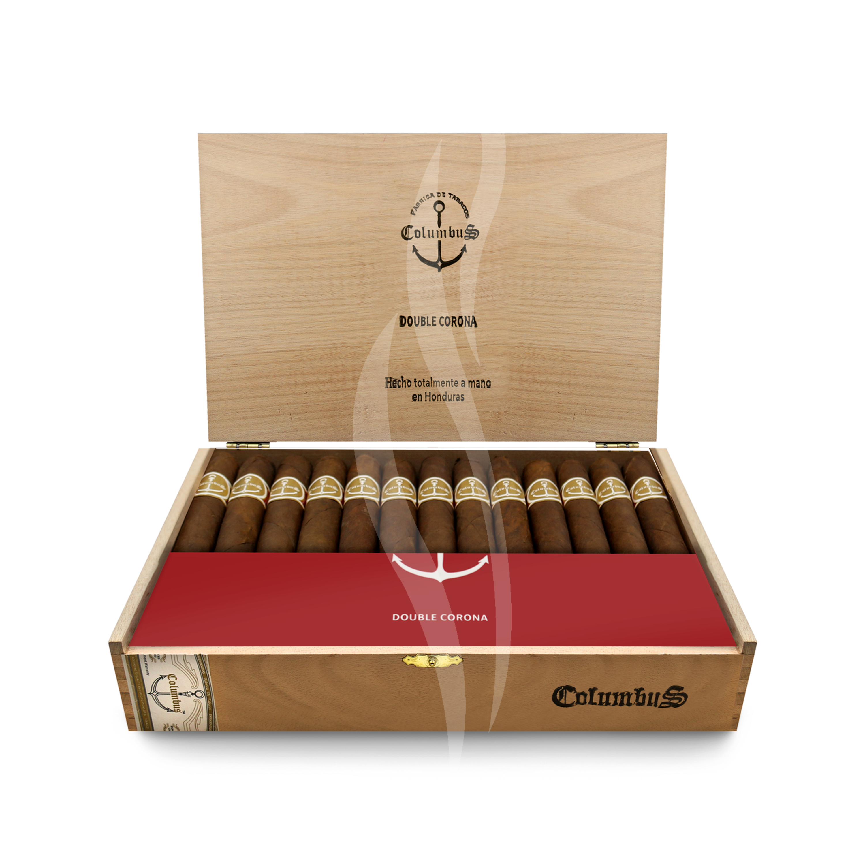 Columbus Double Corona – Akiki's Cigars