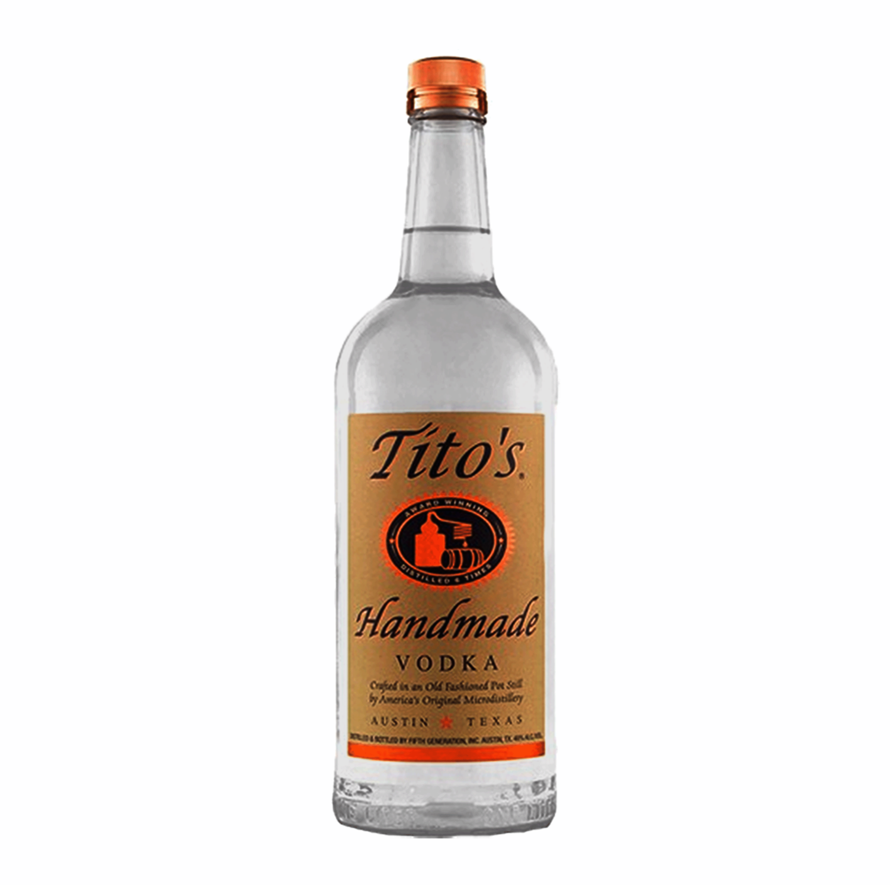 Tito's Handmade Vodka 1L – Akiki's Cigars