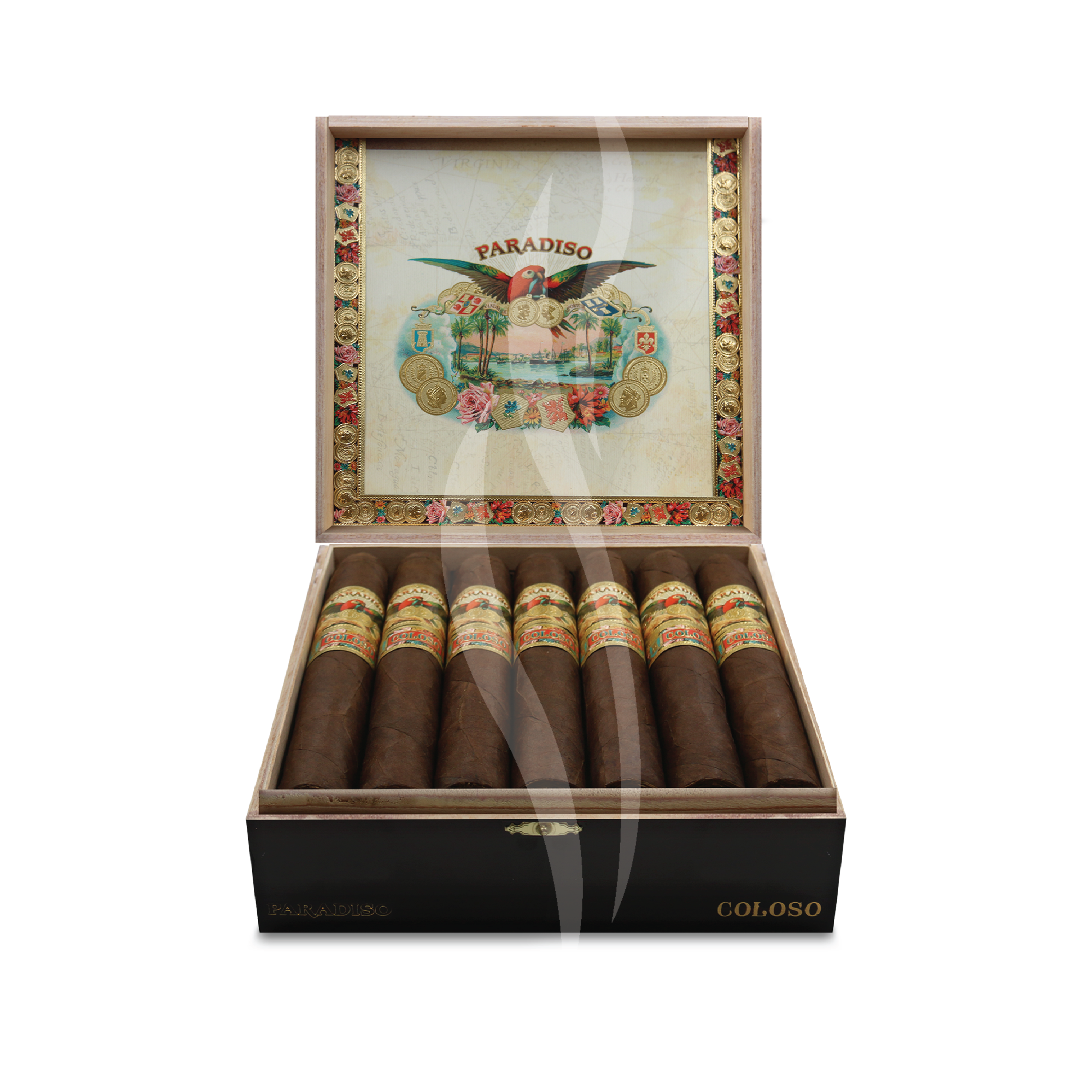 Ashton Paradiso Coloso – Akiki's Cigars