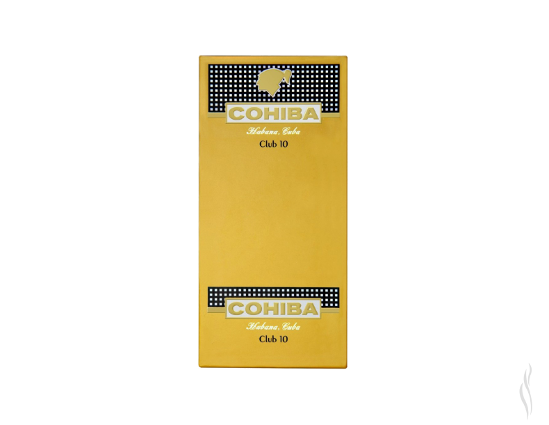 Cohiba Club - Pack Of 10 – Akiki's Cigars