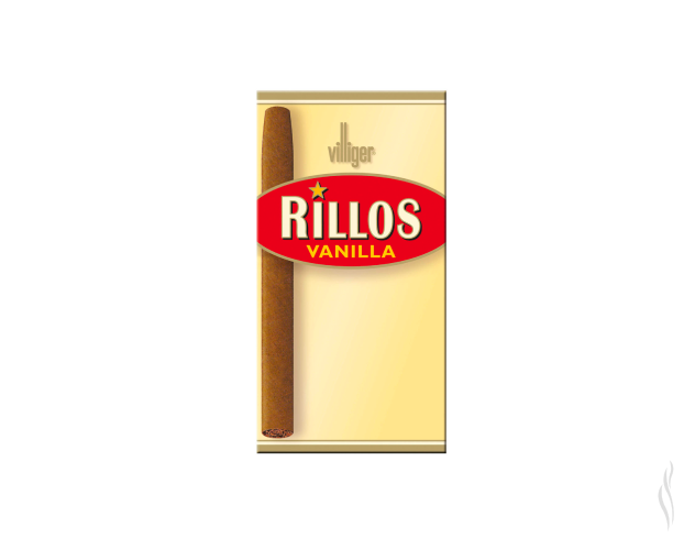 Villiger Rillos Blond 5 Cig – Akiki's Cigars