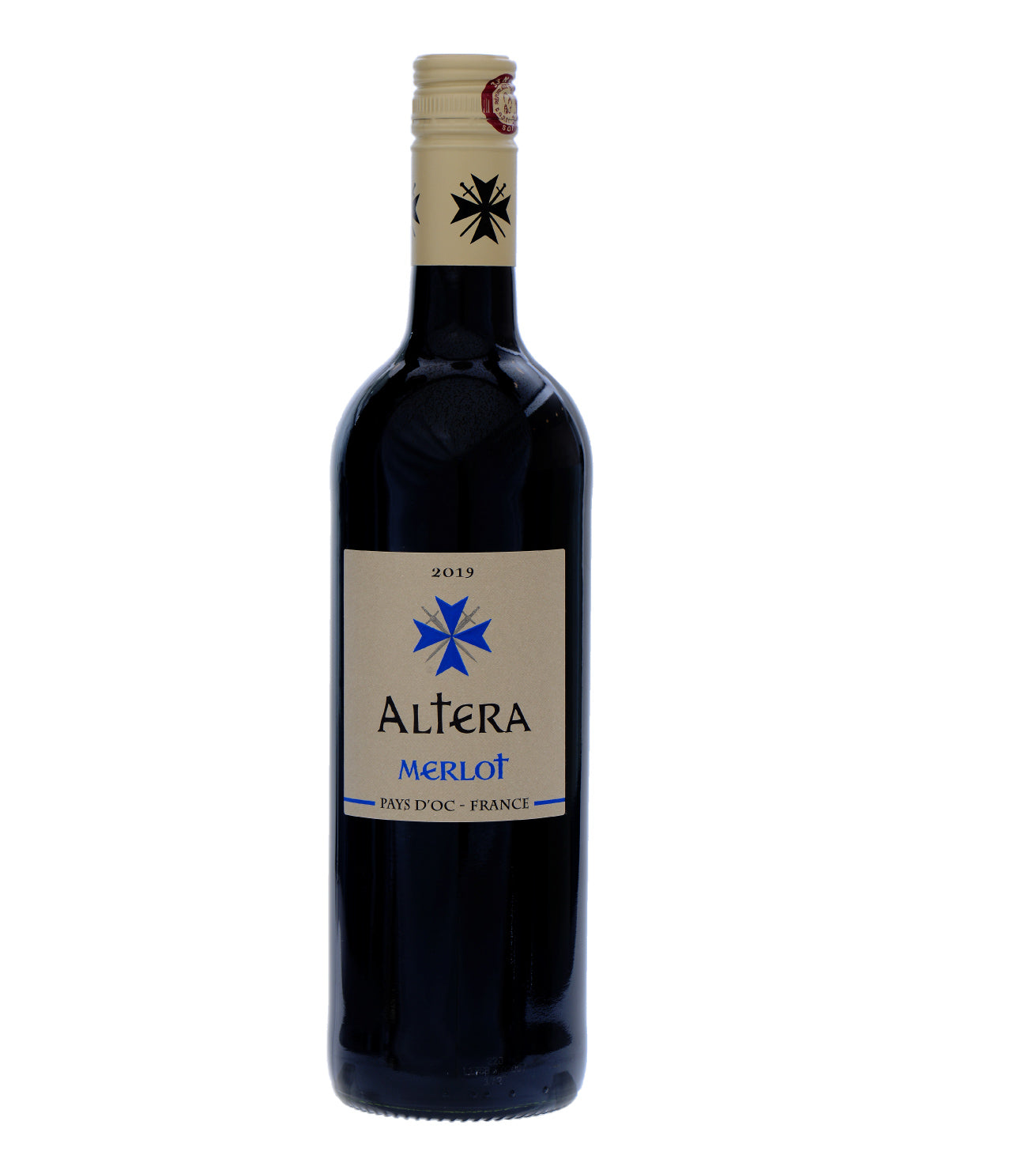 Altera Merlot 2019 – Akiki's Cigars